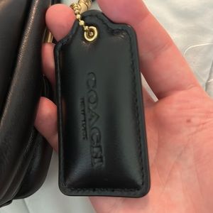 Coach | Bags | Coach Pillow Tabby 26 Black | Poshmark